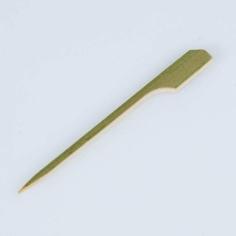 Pincho corto madera aperitivos catering hosteleria