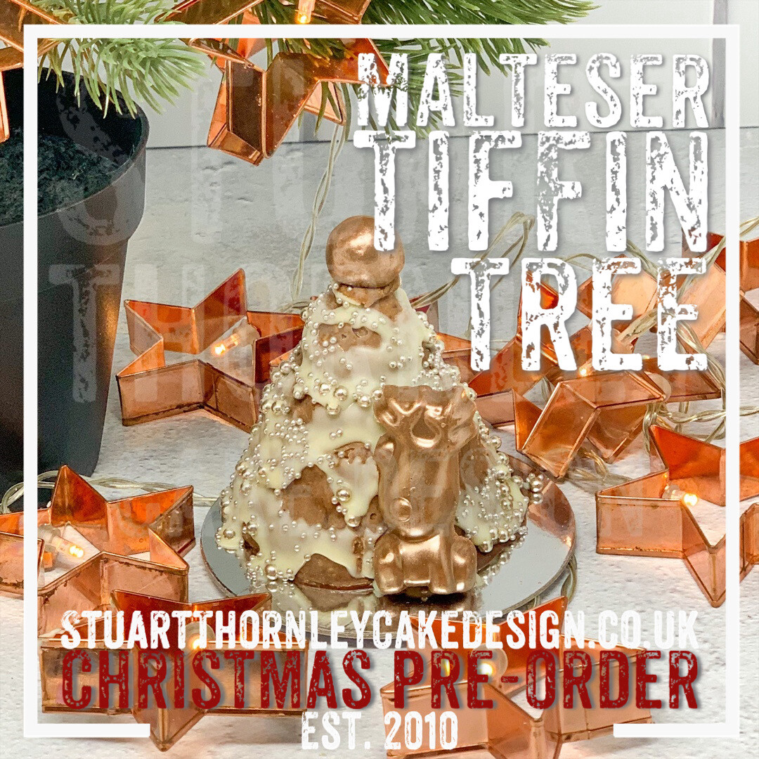 Malteser Tiffin Tree