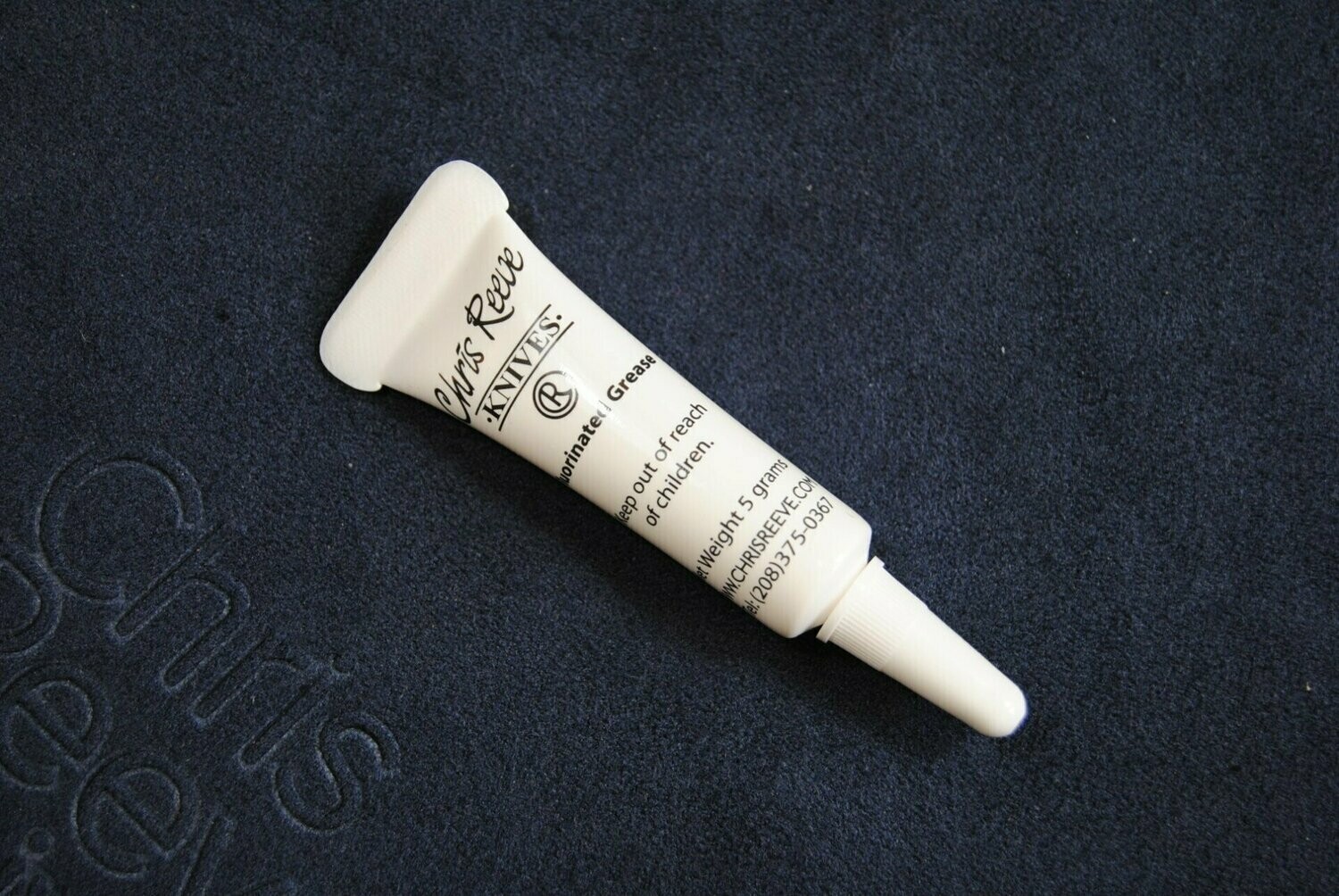 Chris Reeve, COM-7024,Fluorinated Grease