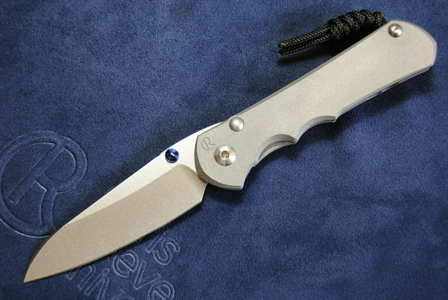 Large Inkosi - Plain - Insingo Blade - Right-Handed - Pre-Owned- Over ...