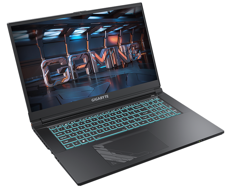 GIGABYTE Notebook G7 KF 17.3in (1920x1080@144Hz) IPS, Intel Core i5 ...