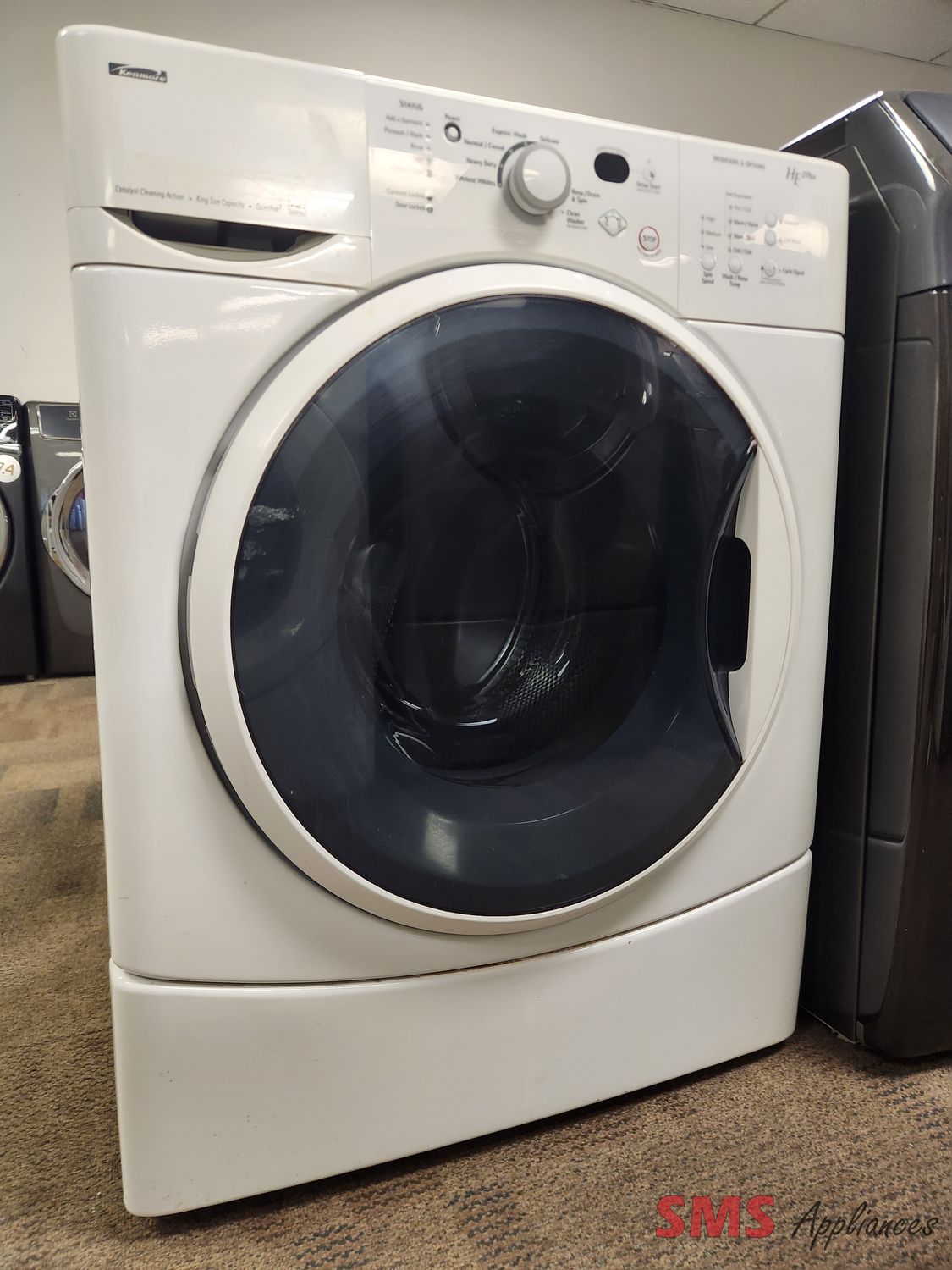 Kenmore Front Load Washer 110.47532603