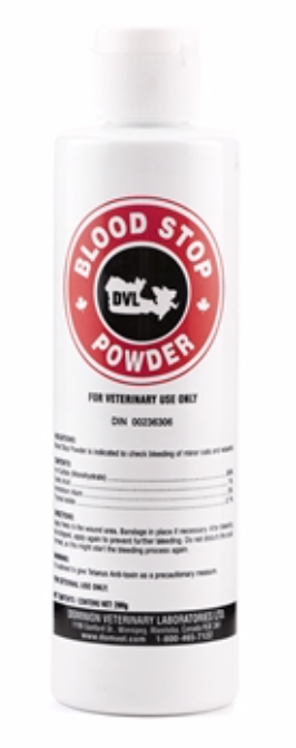 BLOOD STOPPER HEMOSTOP POWDER - 200gm
