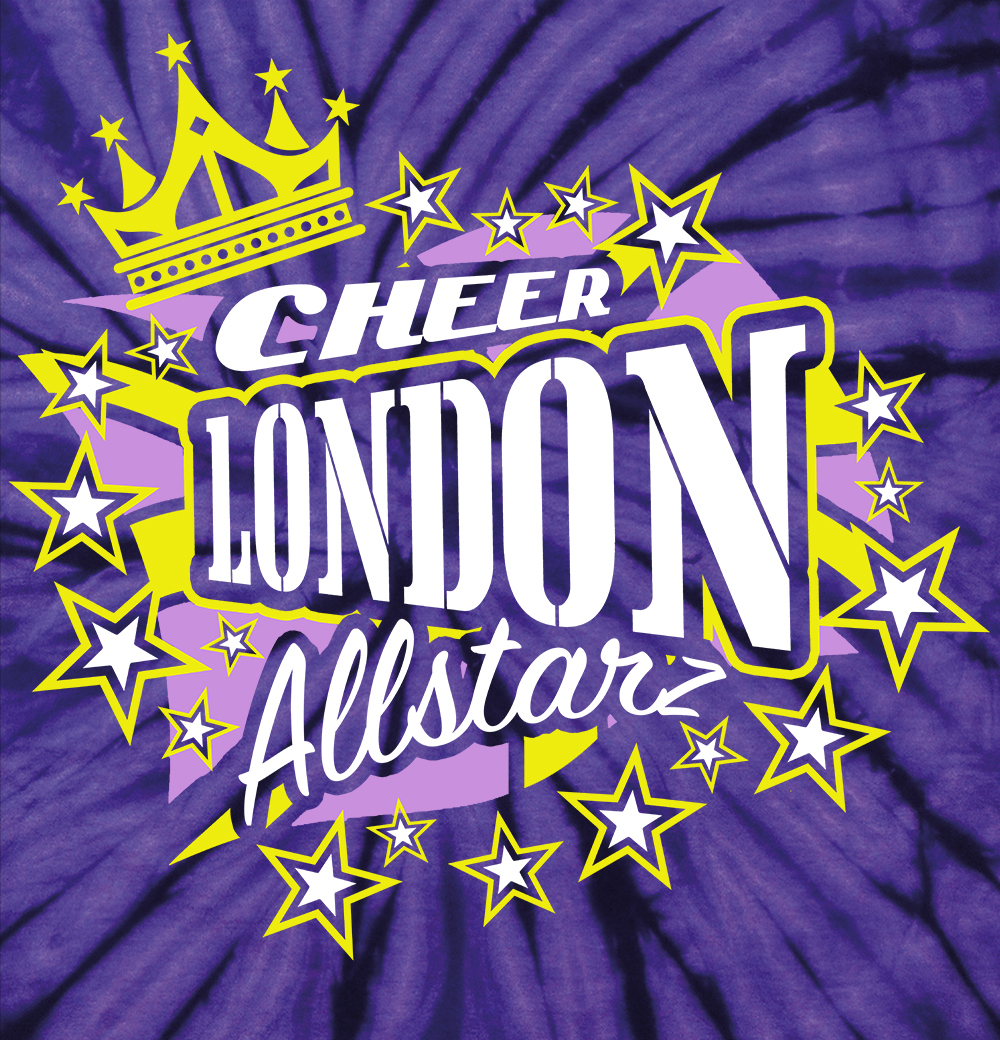 Cheer London Allstarz