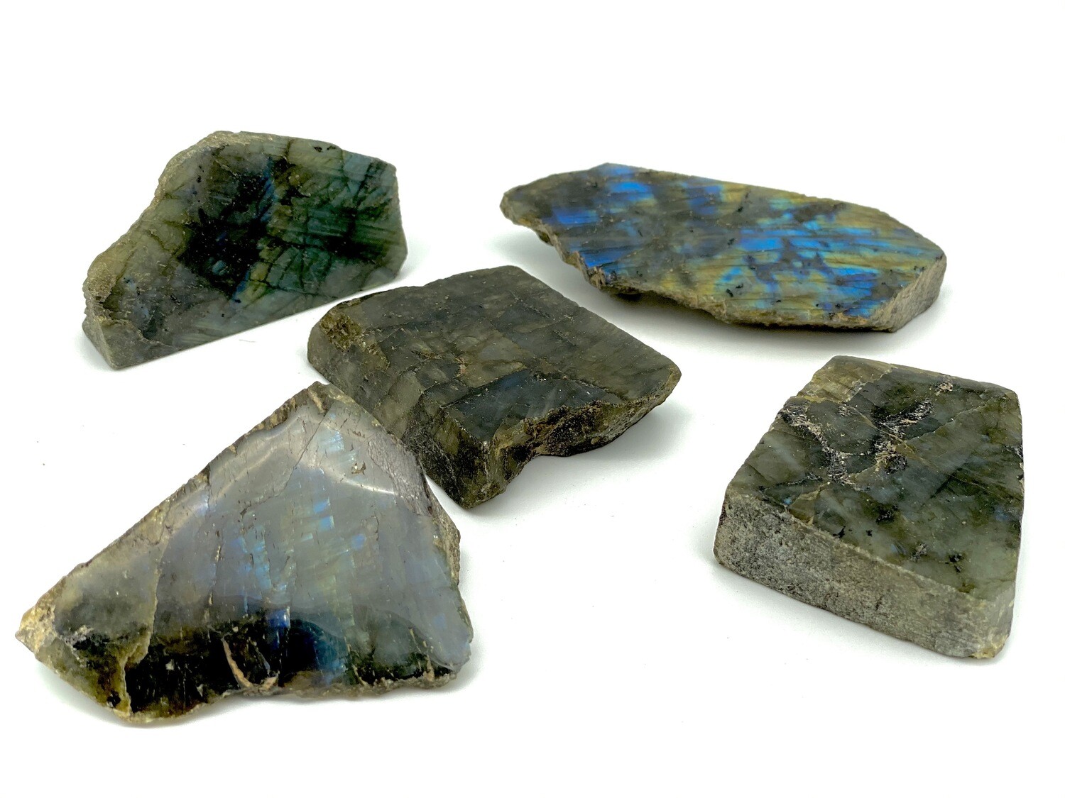 LABRADORiTE SLABS