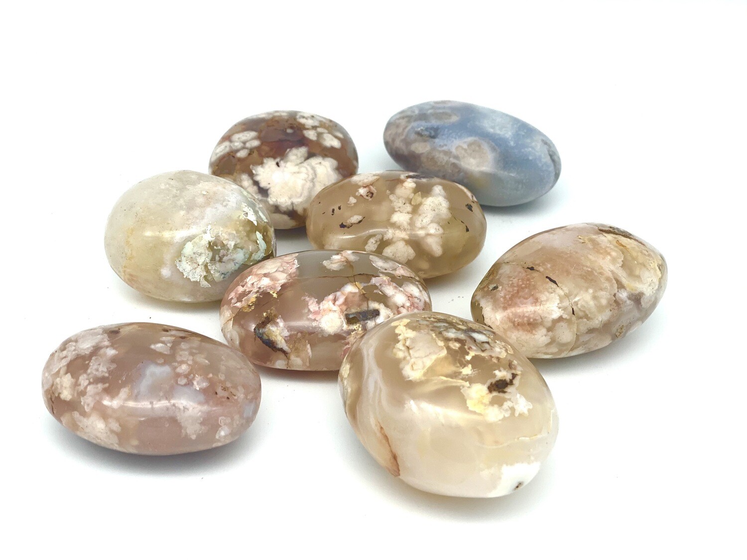FLOWER AGATE
