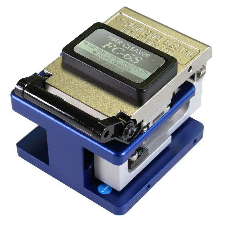Sumitomo FC-6 High Precision Fiber Cleaver