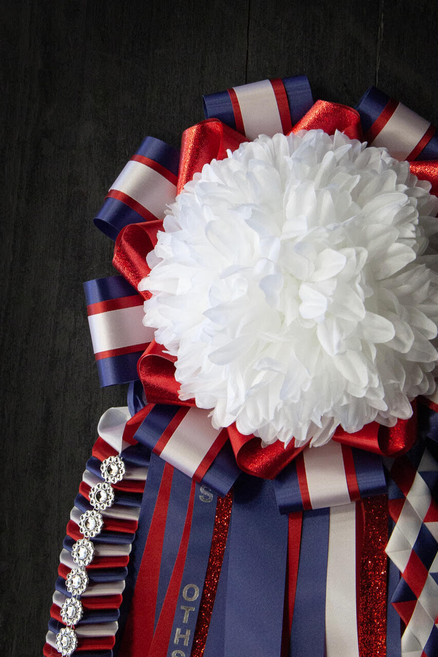 Basic Homecoming Mum