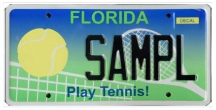 Buy Florida Specialty License Plates - Broward Tag and Title: Tag ...