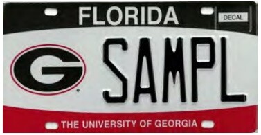 Specialty License Plates