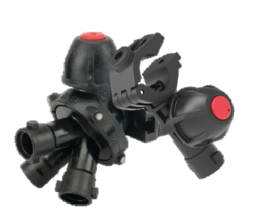 Nozzle holders