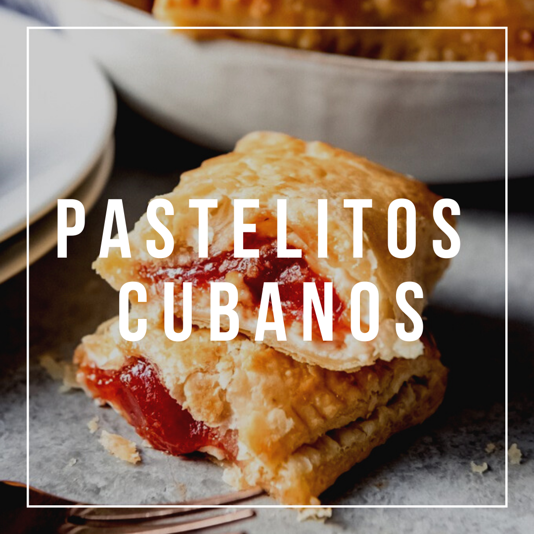 PASTELITOS CUBANOS PARTY SIZE