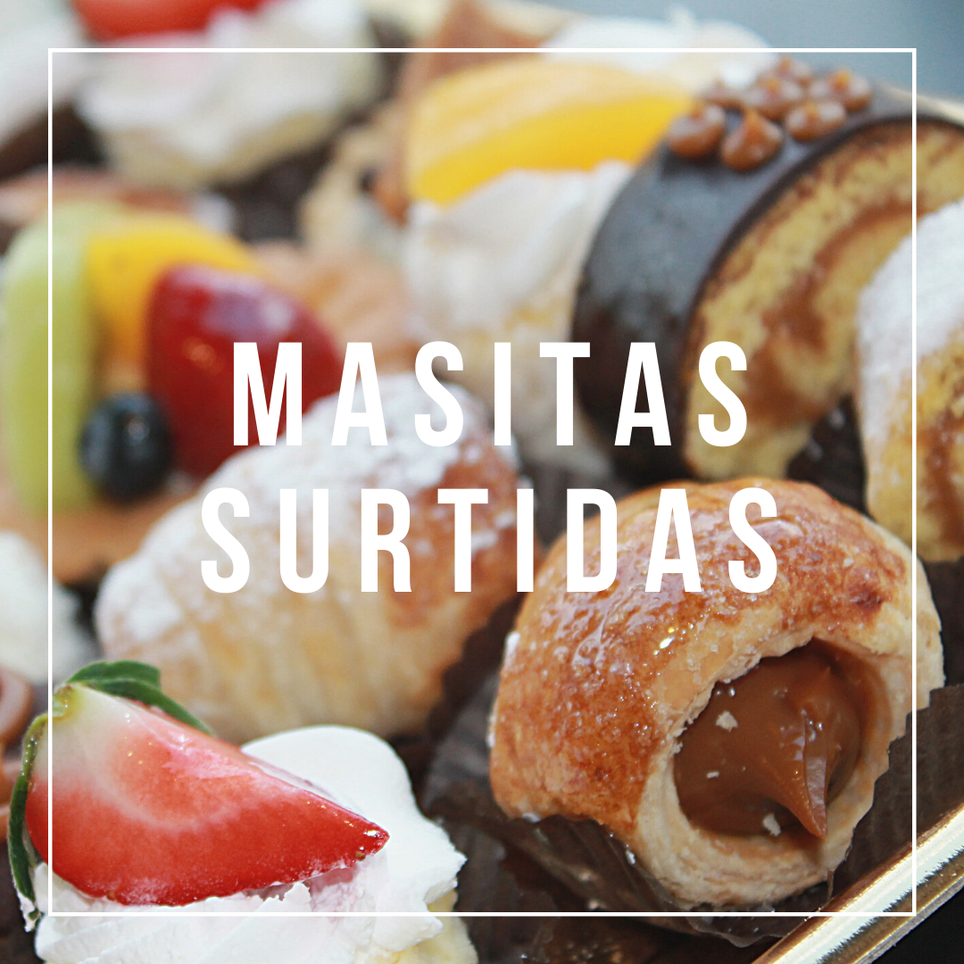 MASITAS SURTIDAS