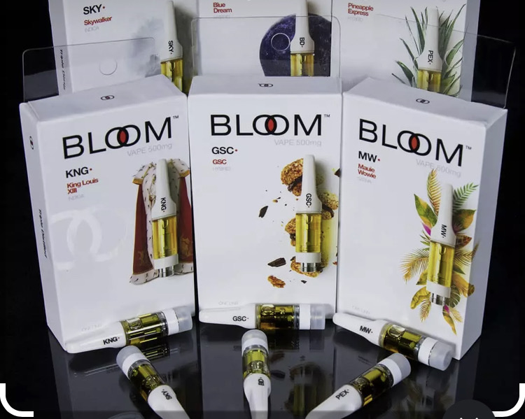 Bloom Cartridges