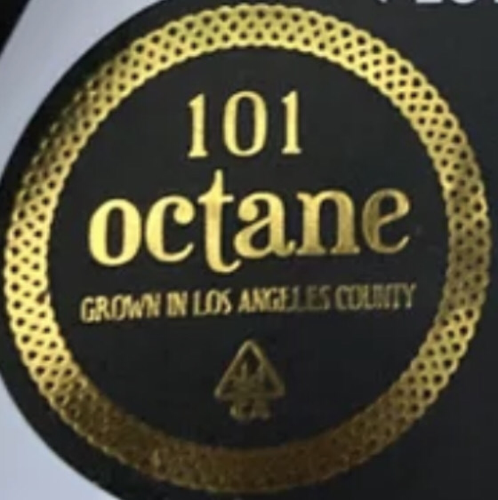 101.Octane Cartridges
