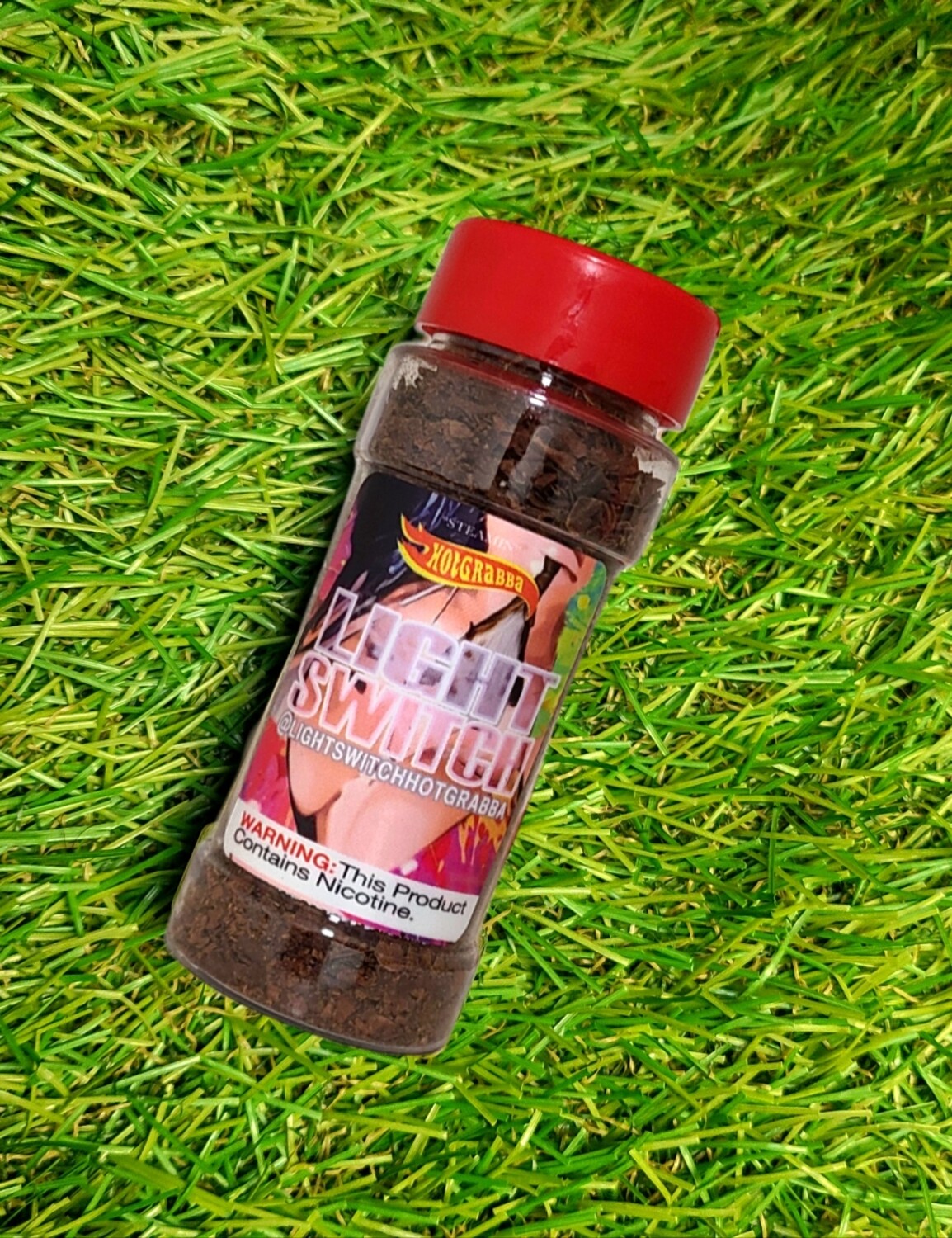 Steamin X Light Switch SHKR (Red Herring)