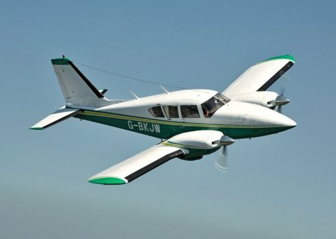 Piper Aztec