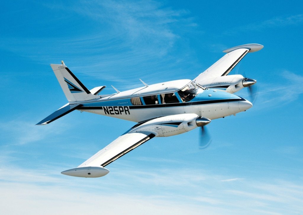 Piper Twin Comanche
