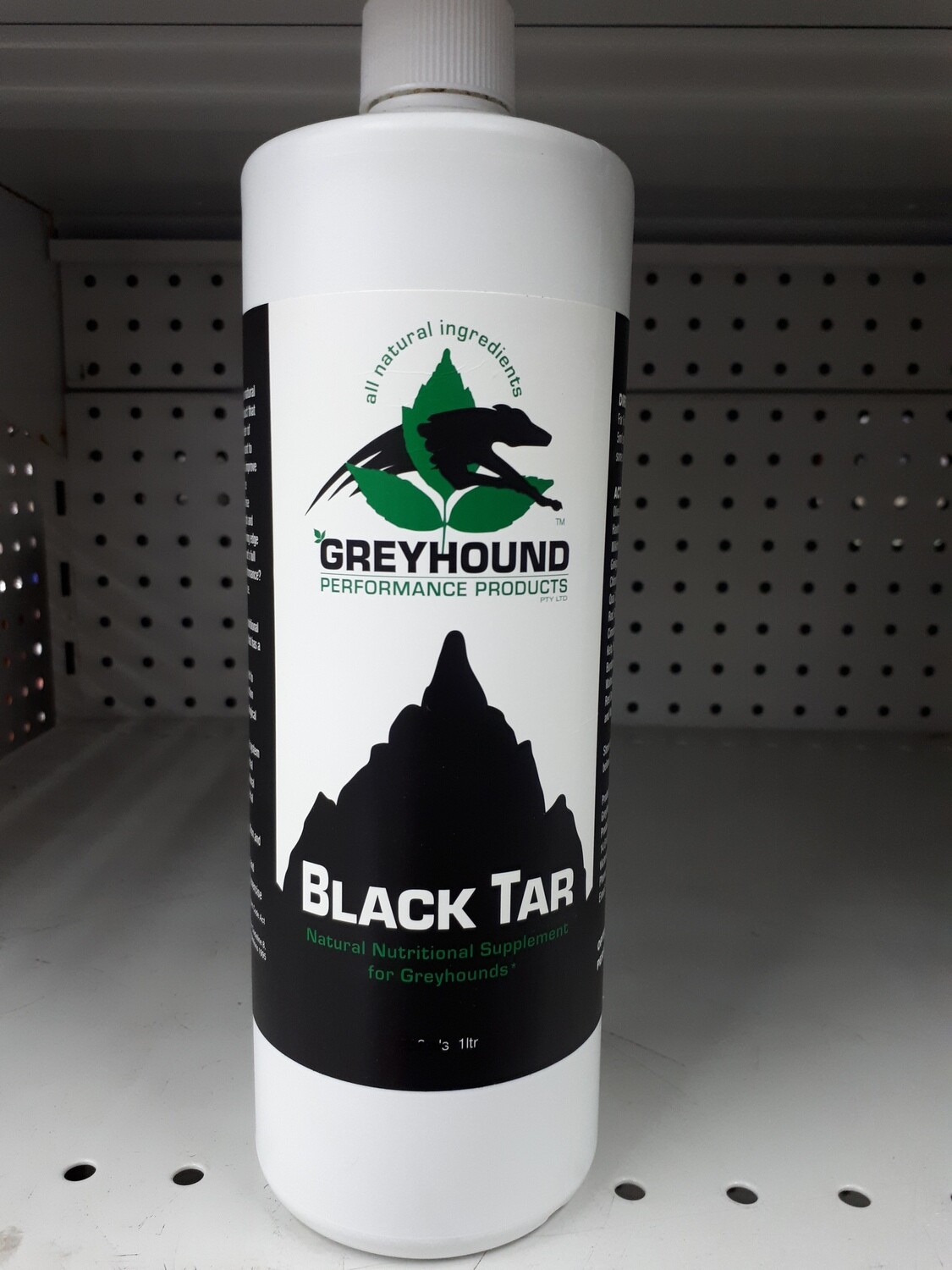 Black Tar 1L