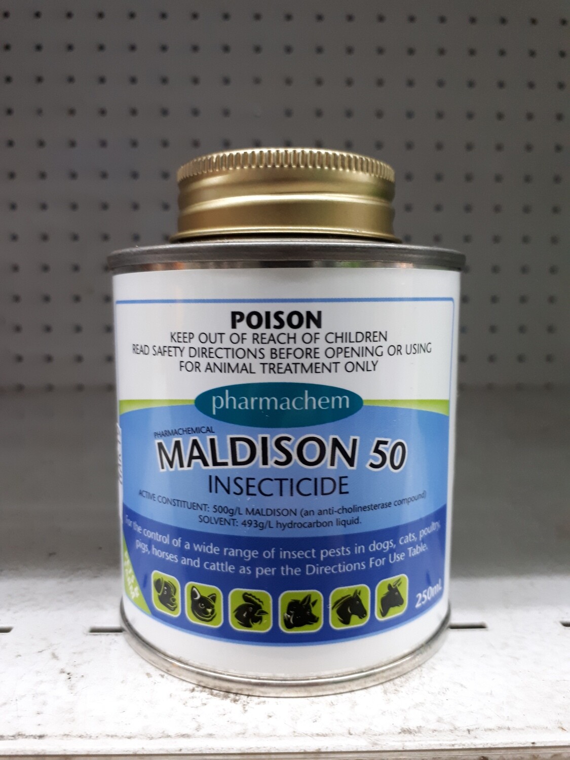 Maldison 50 Insecticide 250ml