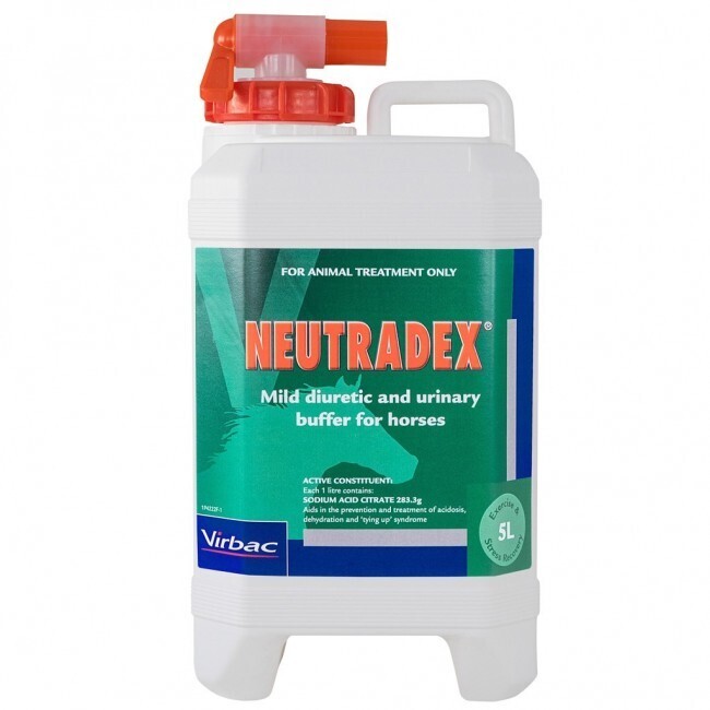 Neutradex 5 litre Vetsearch
