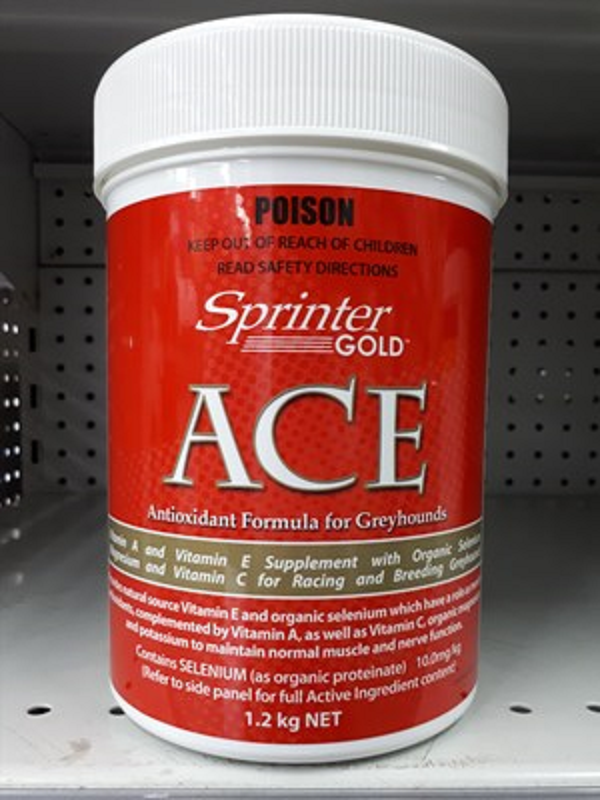 Sprinter Gold ACE 1.2kg