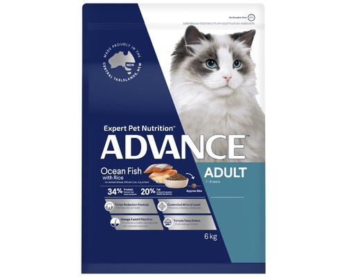 Advance Cat Ocean Fish 6.0kg