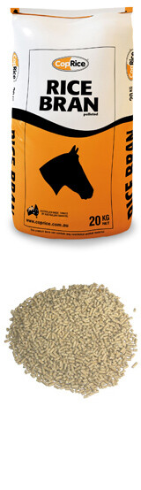 Rice Bran 20kg (Coprice)