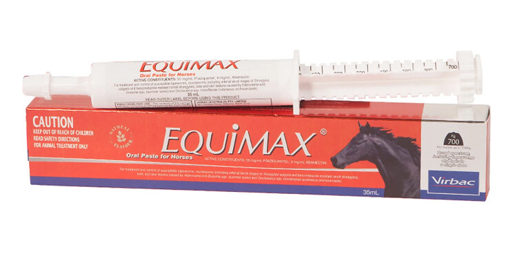 Equimax Horse Wormer 700kg