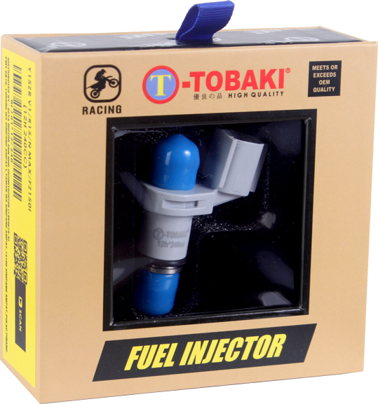 TOBAKI RACING INJECTOR
