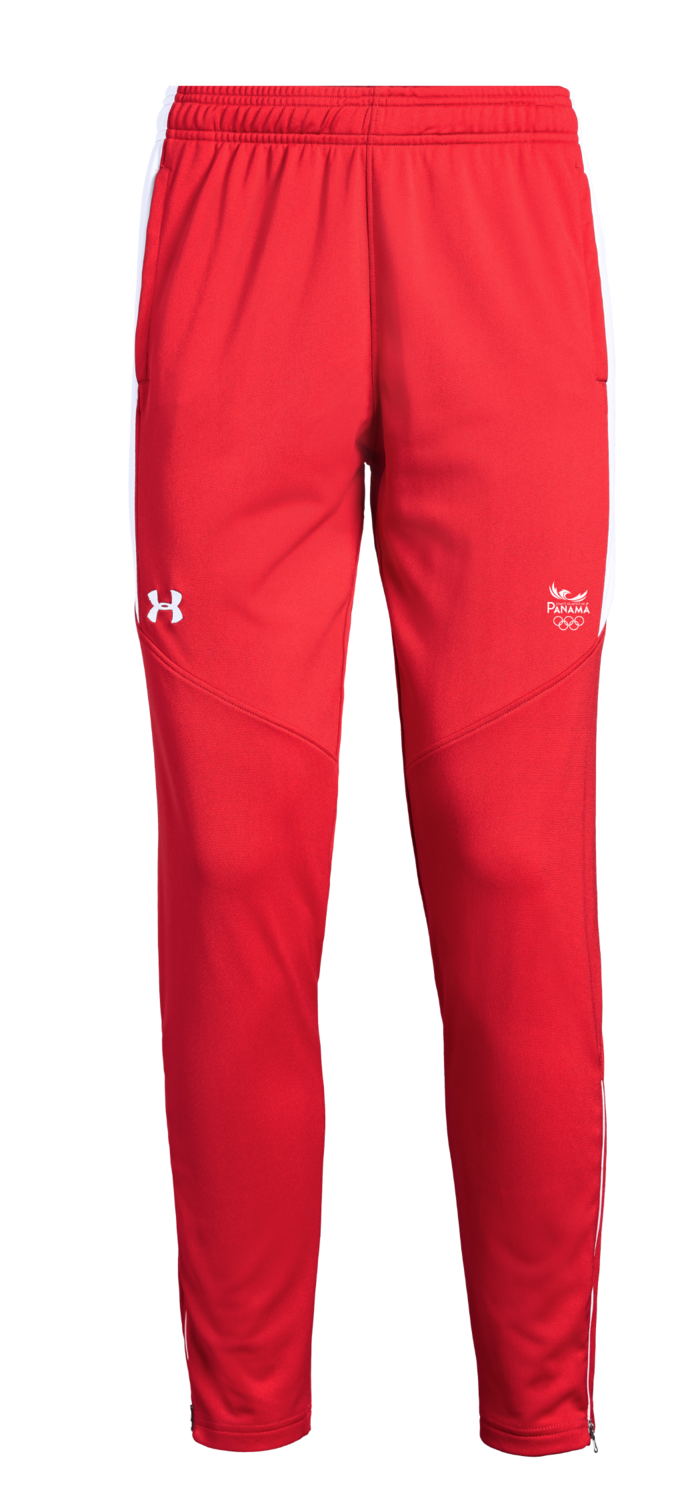 Pantalon Rojo - Hombre