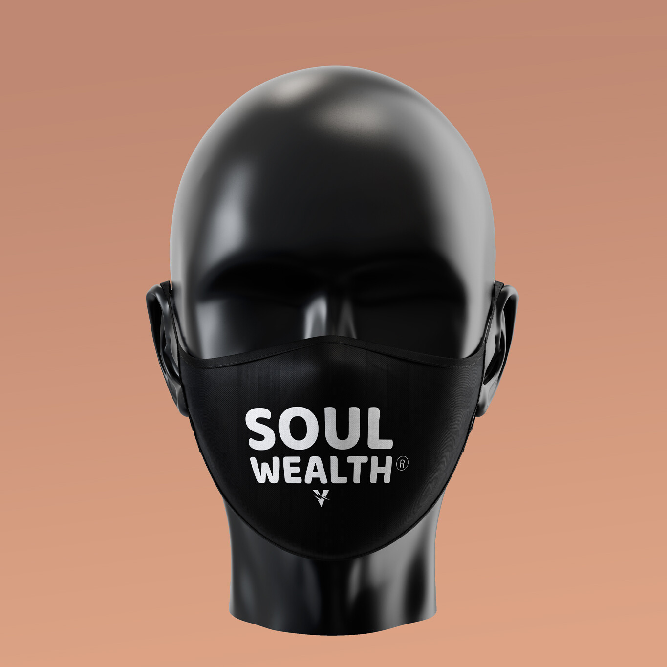 SOUL WEALTH FACE MASK | Vikki Johnson