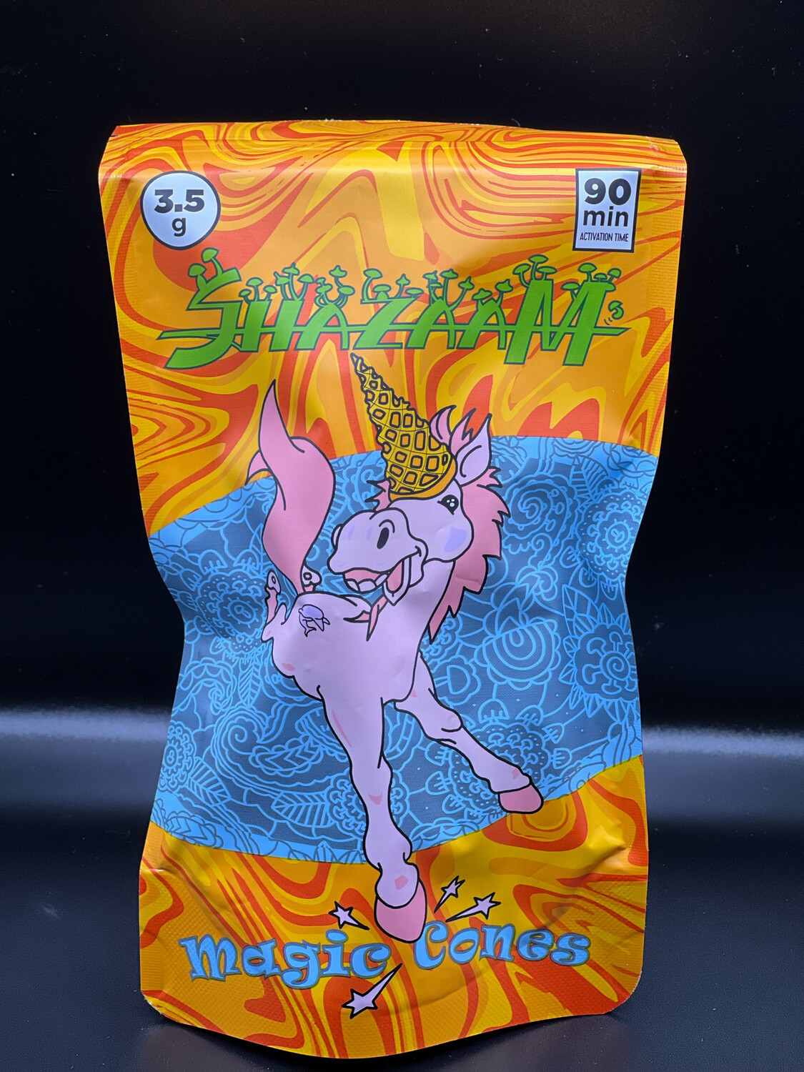 Shazaam Magic Cones