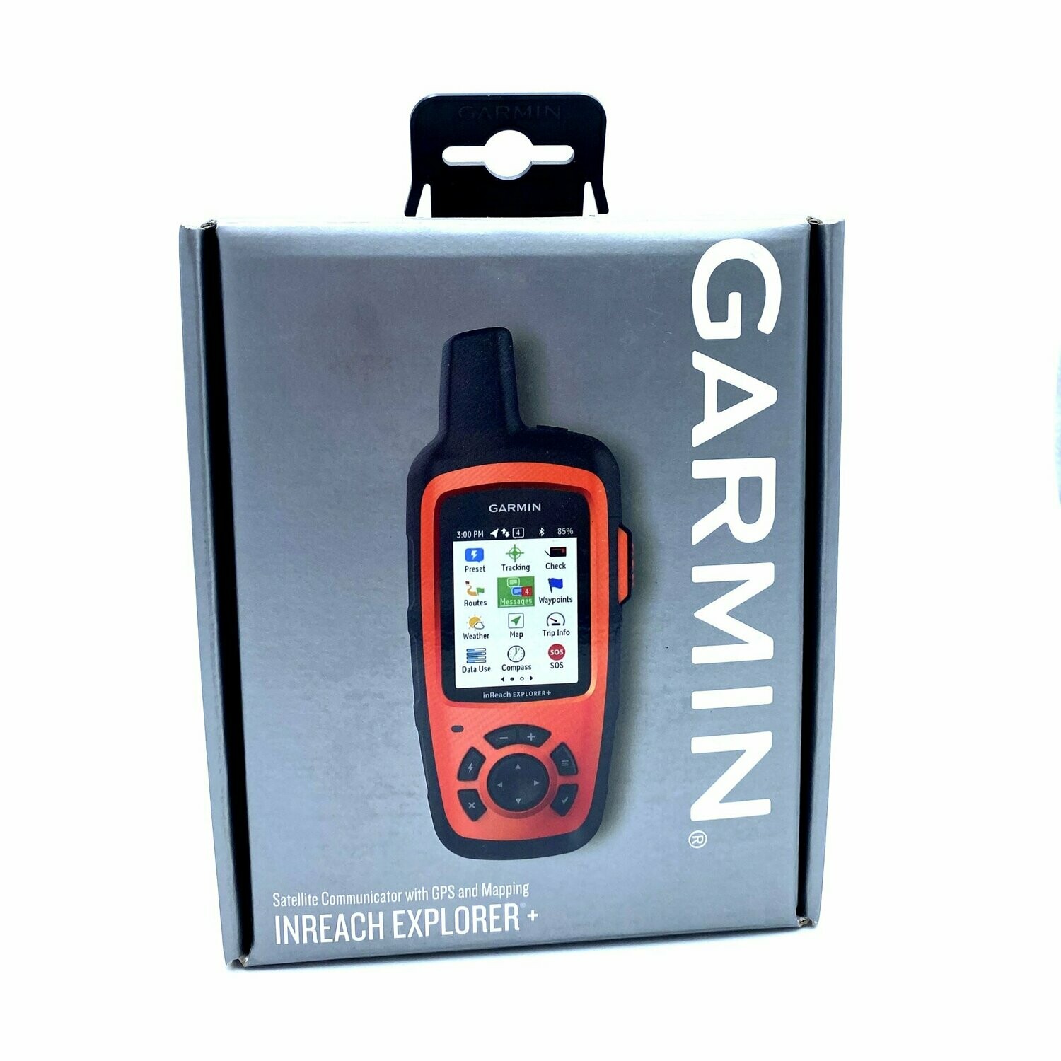 GPS MAPPING GARMIN INREACH EXPLORER+
