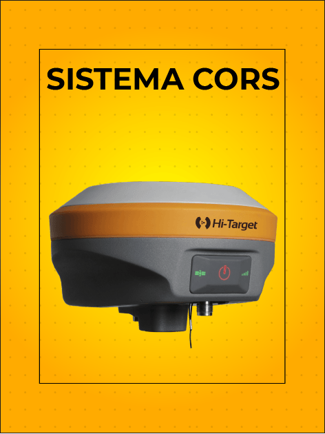 GPS GNSS RTK Topográfico Sistema CORS