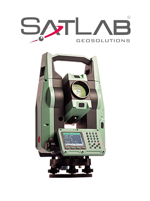 Estación Total SatLab