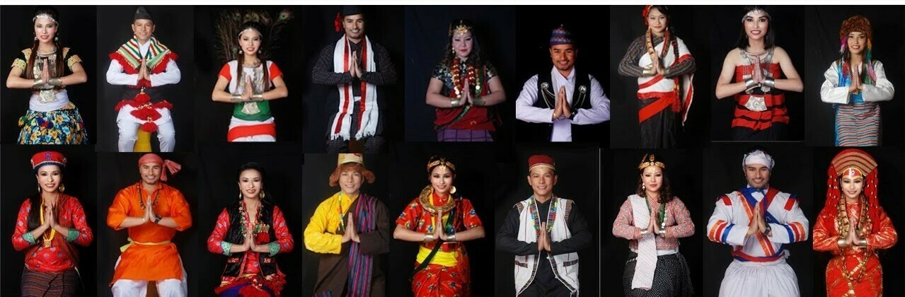 Cultural dress of Nepal