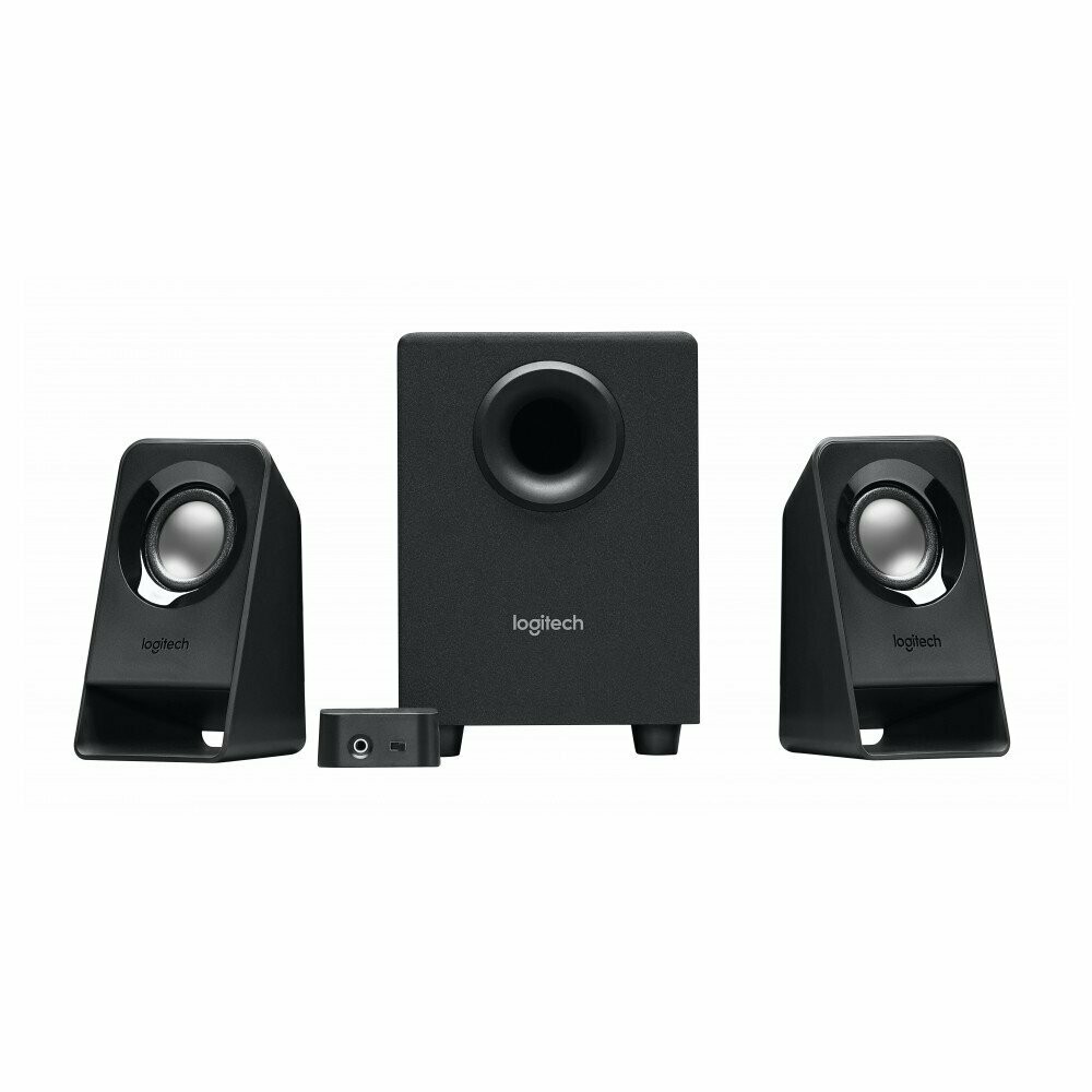 Logitech Boxen Z213 2.1