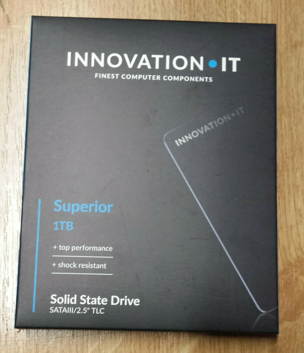 1 TB SSD Innovation IT Superior SATA3 retail