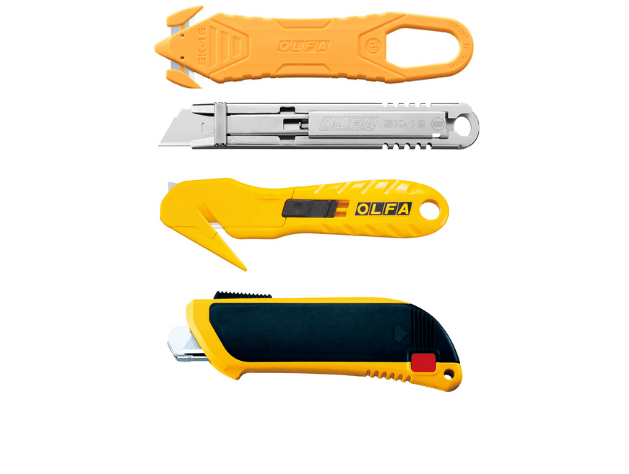 Cutter de Seguridad