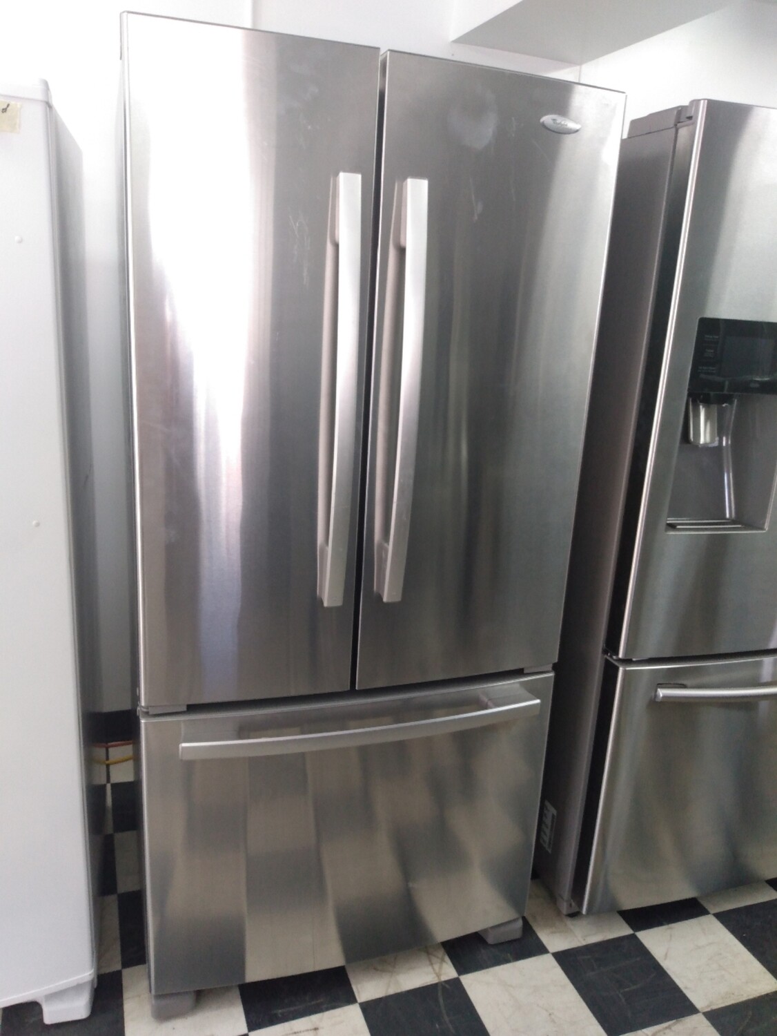 Whirlpool Gold Refrigerator