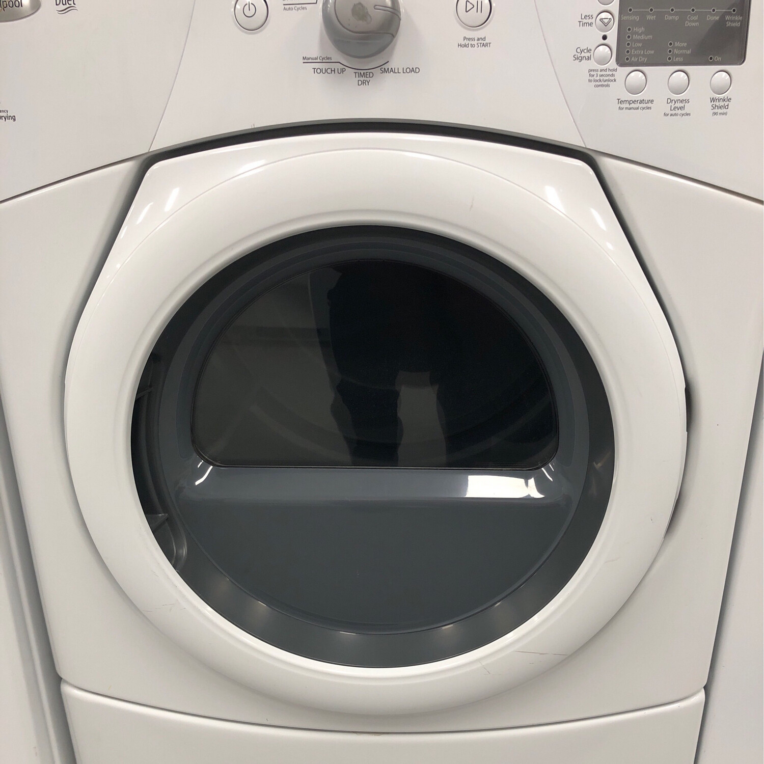 Whirlpool Front-Load Dryer