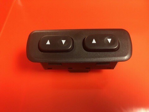 Power Window Switch Assembly