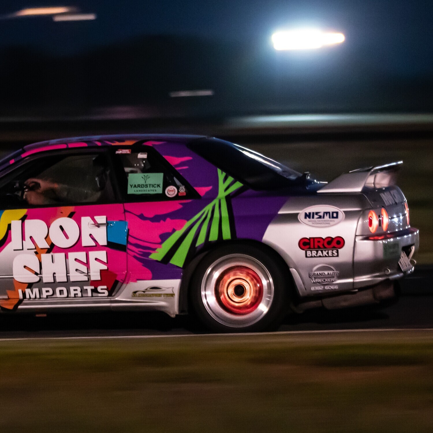 Sumitomo 2pot Subaru WRX / Nissan 300ZX / Skyline Turbo - REAR - CIRCO ...