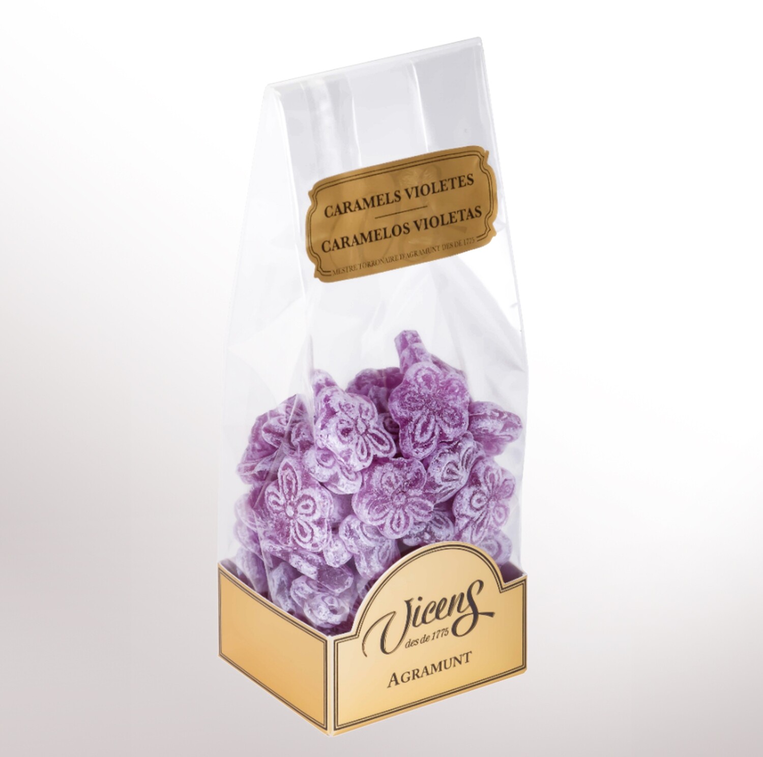 2 Violet Candy 150 g