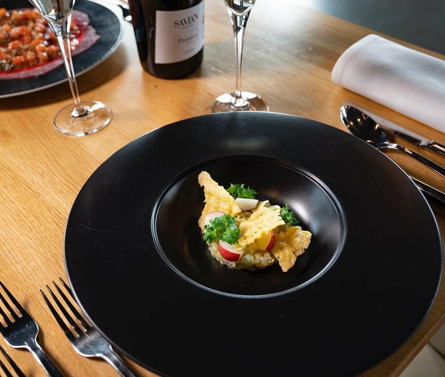 4 Gangen Menu Voorbeeld