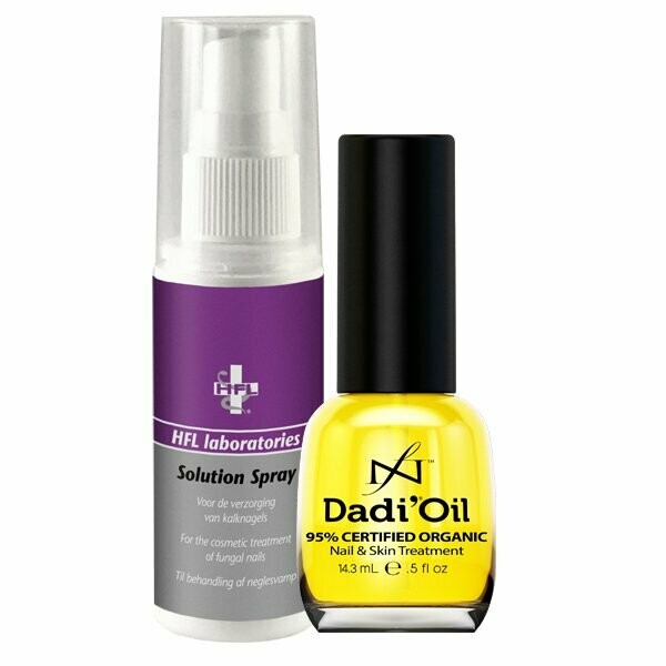 Dadi'Oil + HFL Soultion Spray - combideal