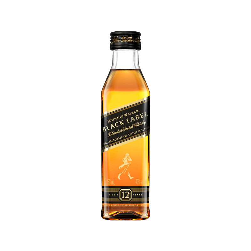 JW Black Label 5cl