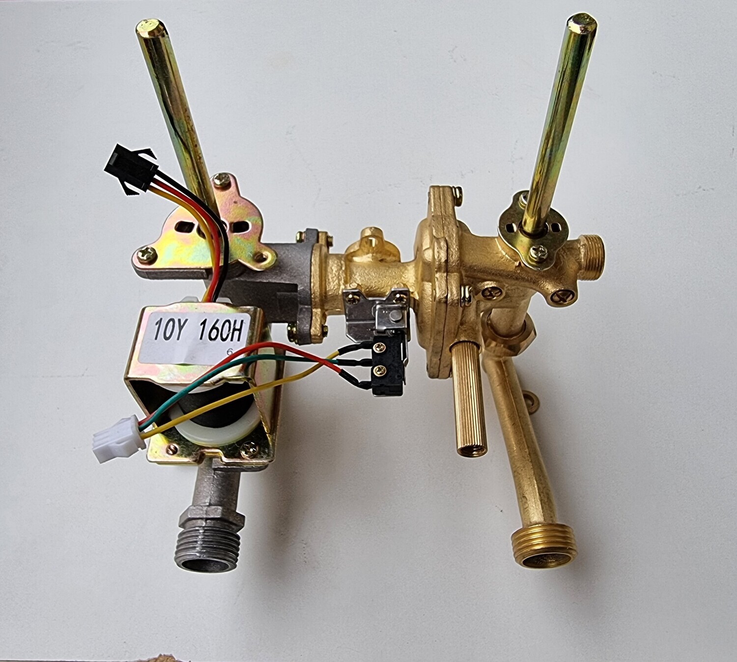 Multiválvula para Calefont Ionizado Splendid, Neckar, Junkers 5 y 6 litros