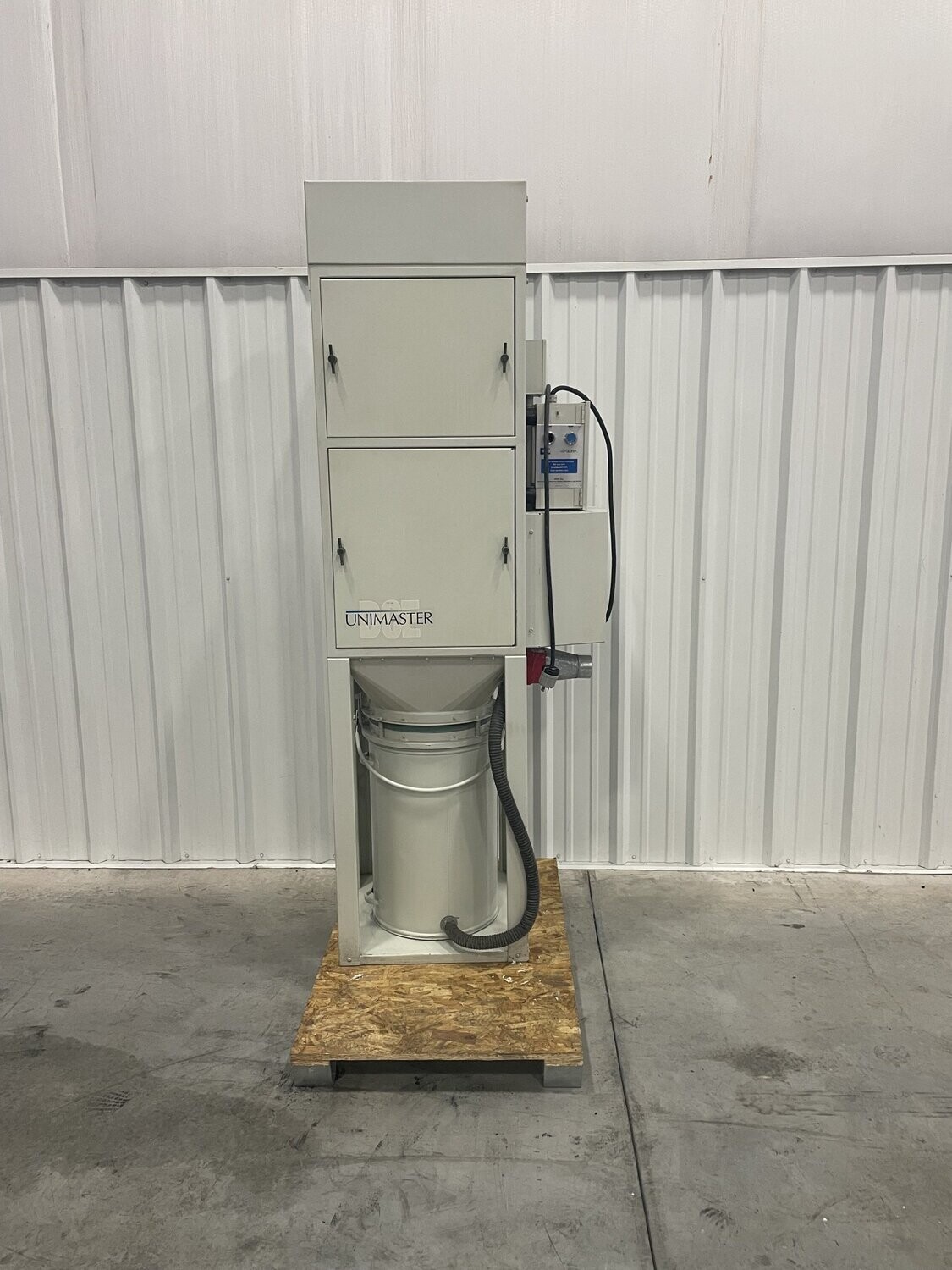 Donaldson DCE UMA73G1AD Dust Collector
